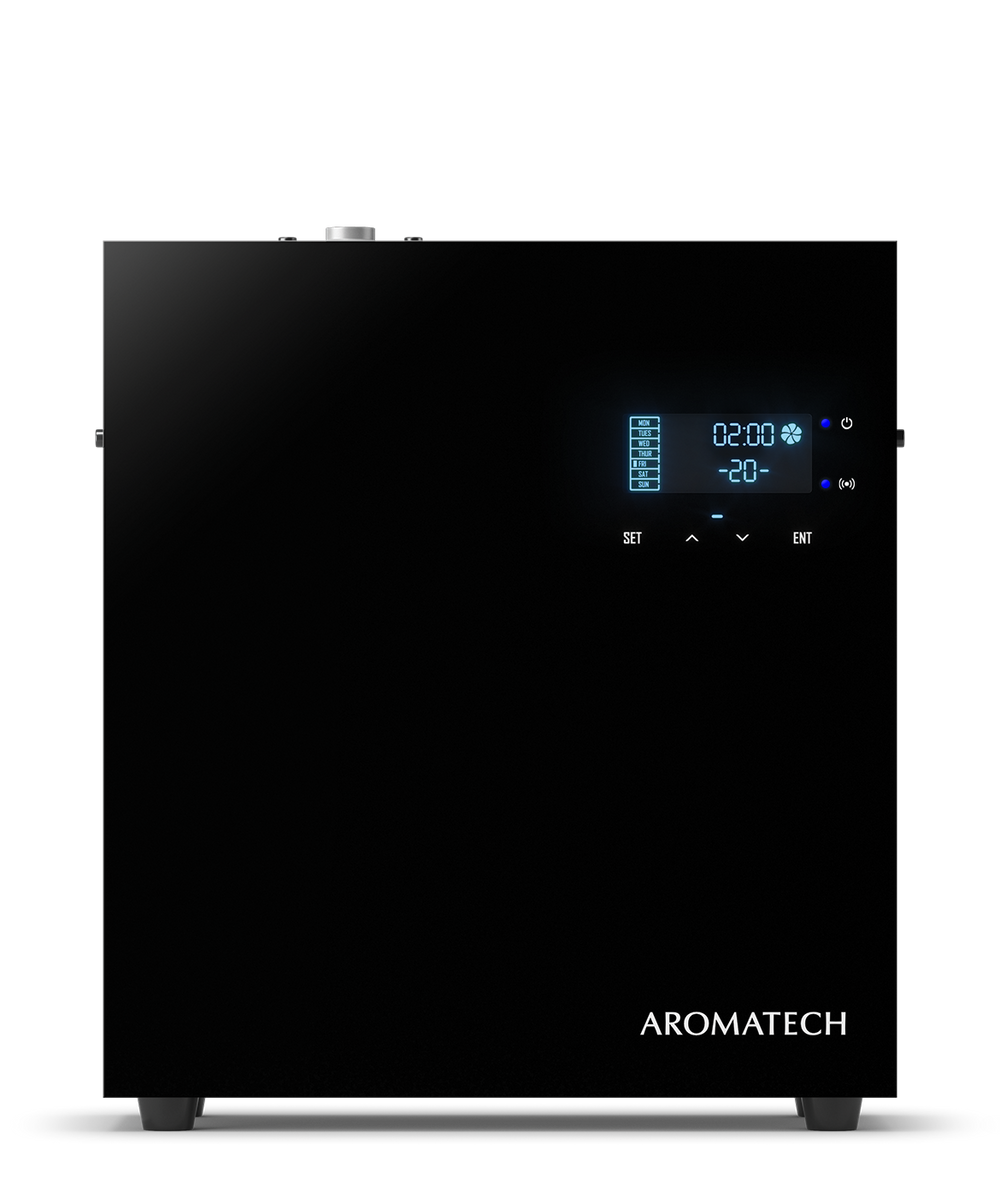 Scent Machines, Home Fragrance Systems, Essential & Aroma Oils