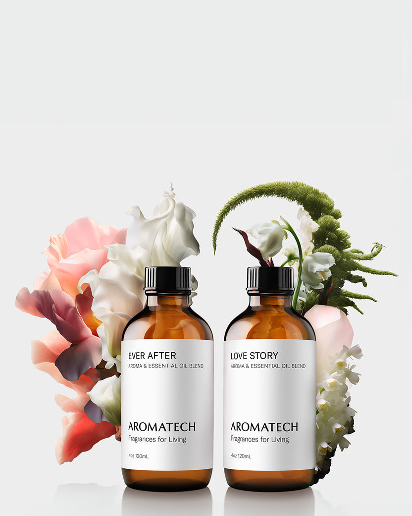 Scent Machines, Home Fragrance Systems, Essential & Aroma Oils – AromaTech Canada